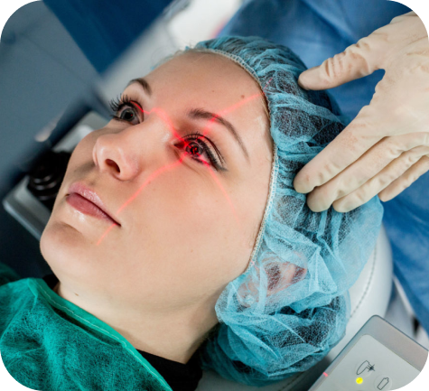 Cirugía Laser - Retyma Center